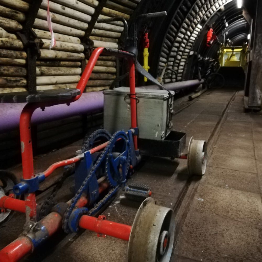 Saarländisches Bergbaumuseum Bexbach