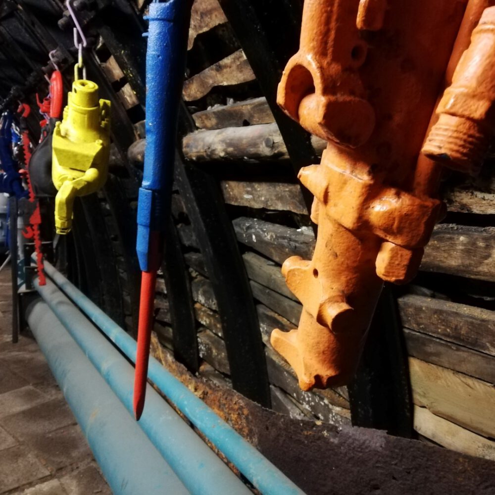 Saarländisches Bergbaumuseum Bexbach